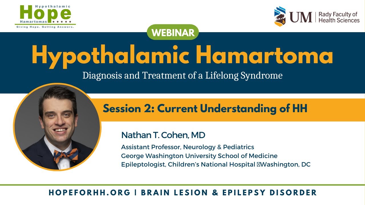 Current Understanding of HH - Hypothalamic Hamartoma - Diagnosis ...