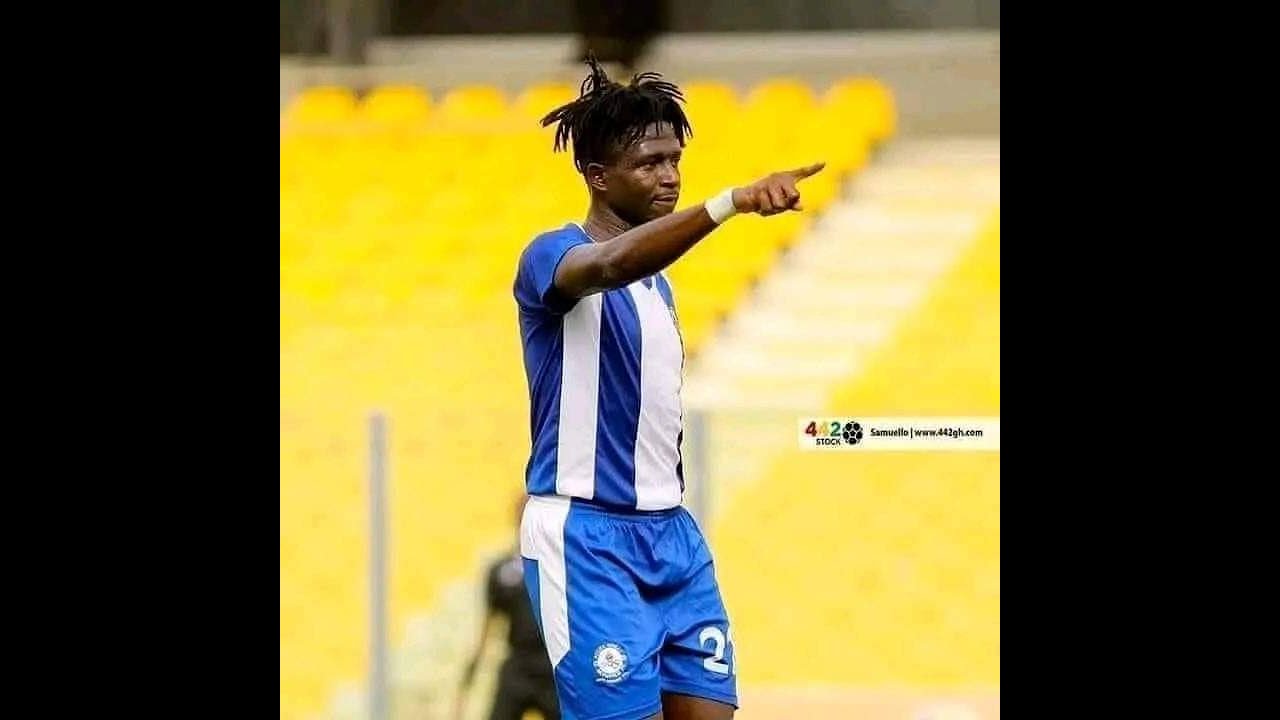 GPL Headquarters with Tony Bebli, Josiah Okoe Quaye and Nana Adu # ...