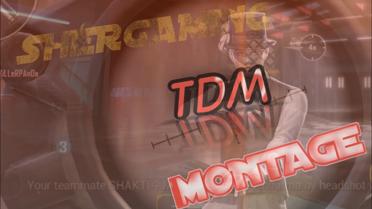 First Video on U tube/TDM Montage/ - YouTube
