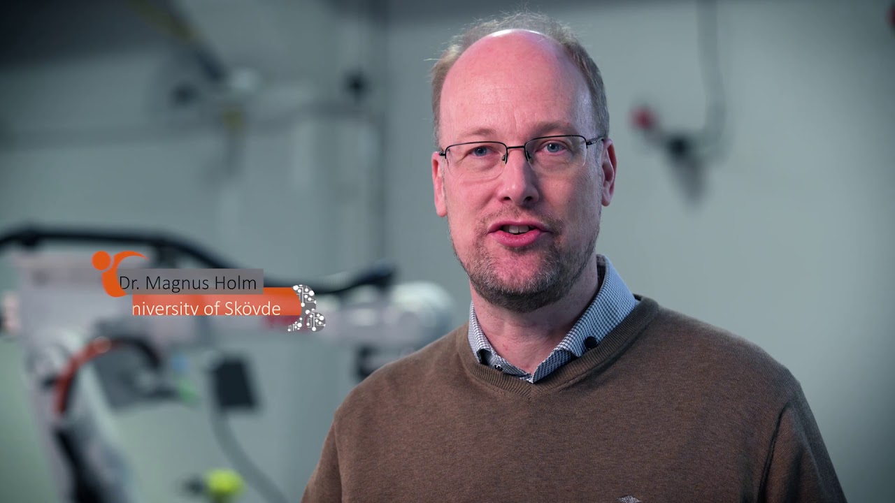 SYMBIOTIC human-robot collaboration for safe and dynamic multimodal ...