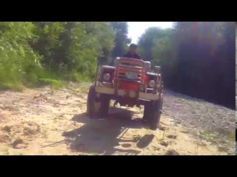 ŞAHA KALKAN TRAKTÖR KADİRLİ