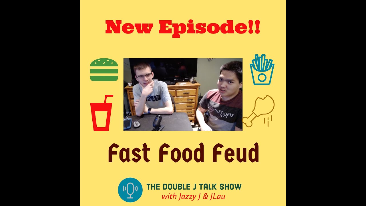 Episode 21.- Fast Food Feud - YouTube