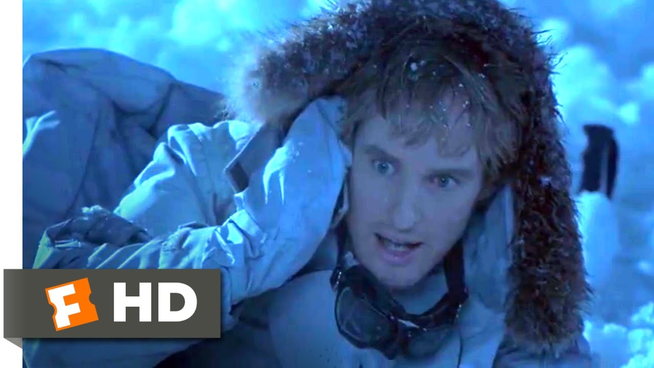 I Spy (2002) - Accidental Avalanche Scene (1/10) | Movieclips - YouTube