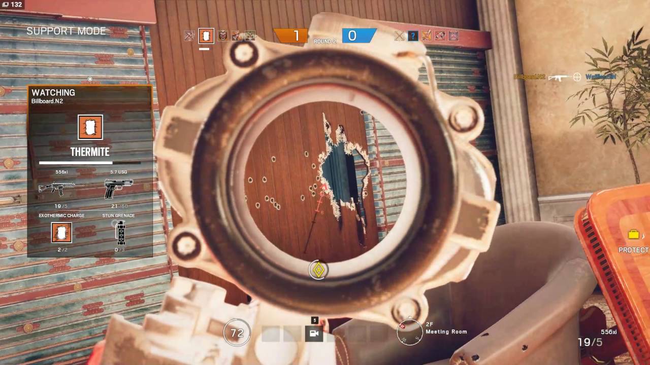 Ranked Shenanigans - Hectic Game - Rainbow Six Siege - YouTube