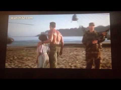 Commando - Ending
