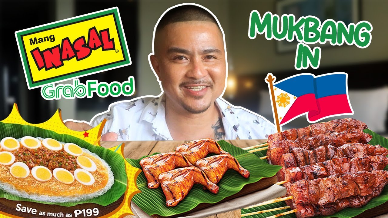 Mang INASAL!! - YouTube