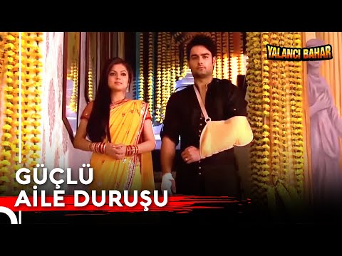 Karı Koca Ayine Katıldı | Yalancı Bahar Hint Dizisi