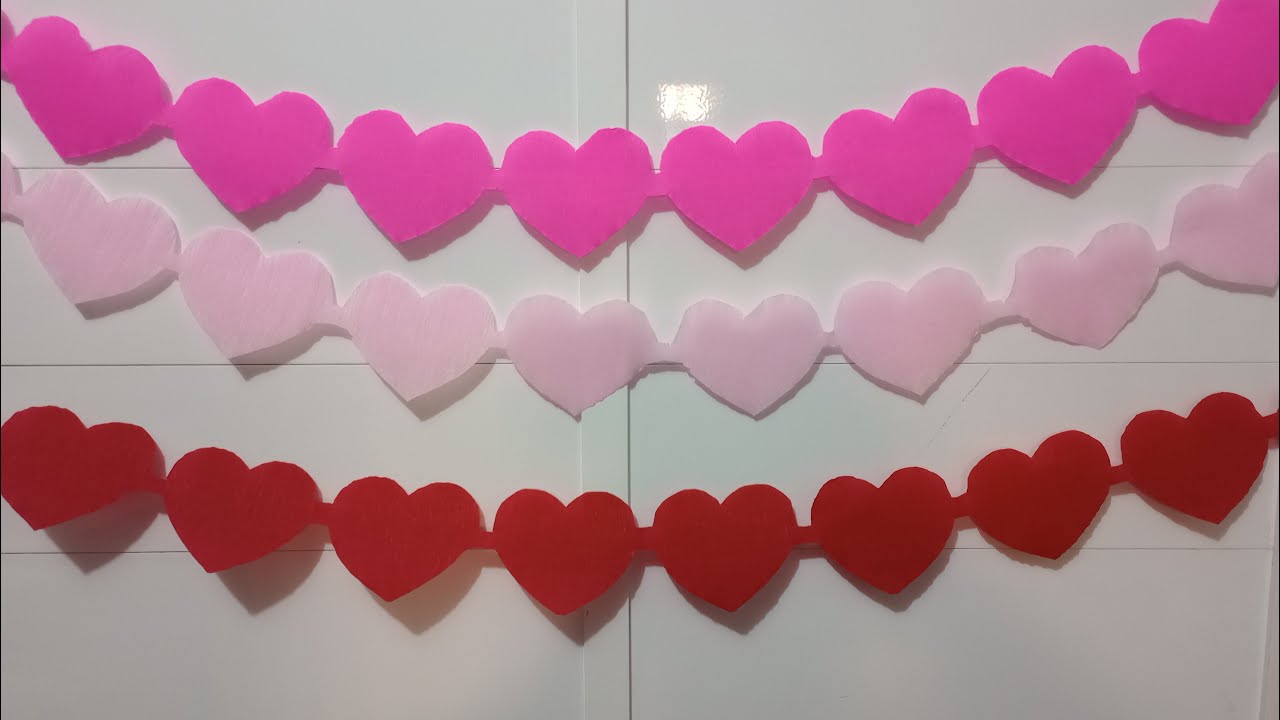 Manualidades De Corazones