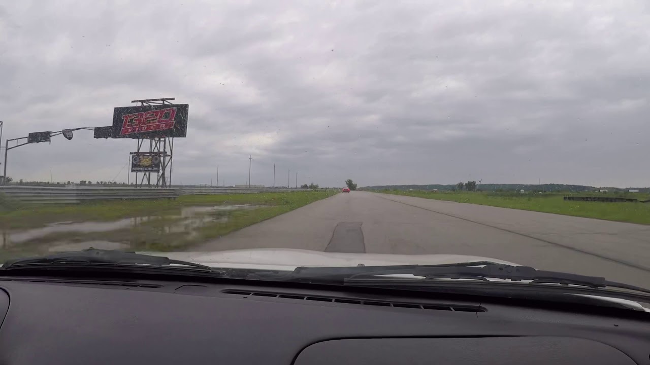 STS prepped Miata at RPM (Rain) - YouTube