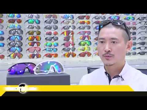QEF DESIGN CORP. (Eyewear) - YouTube