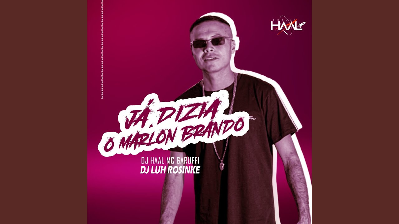 Já Dizia o Marlon Brando - YouTube