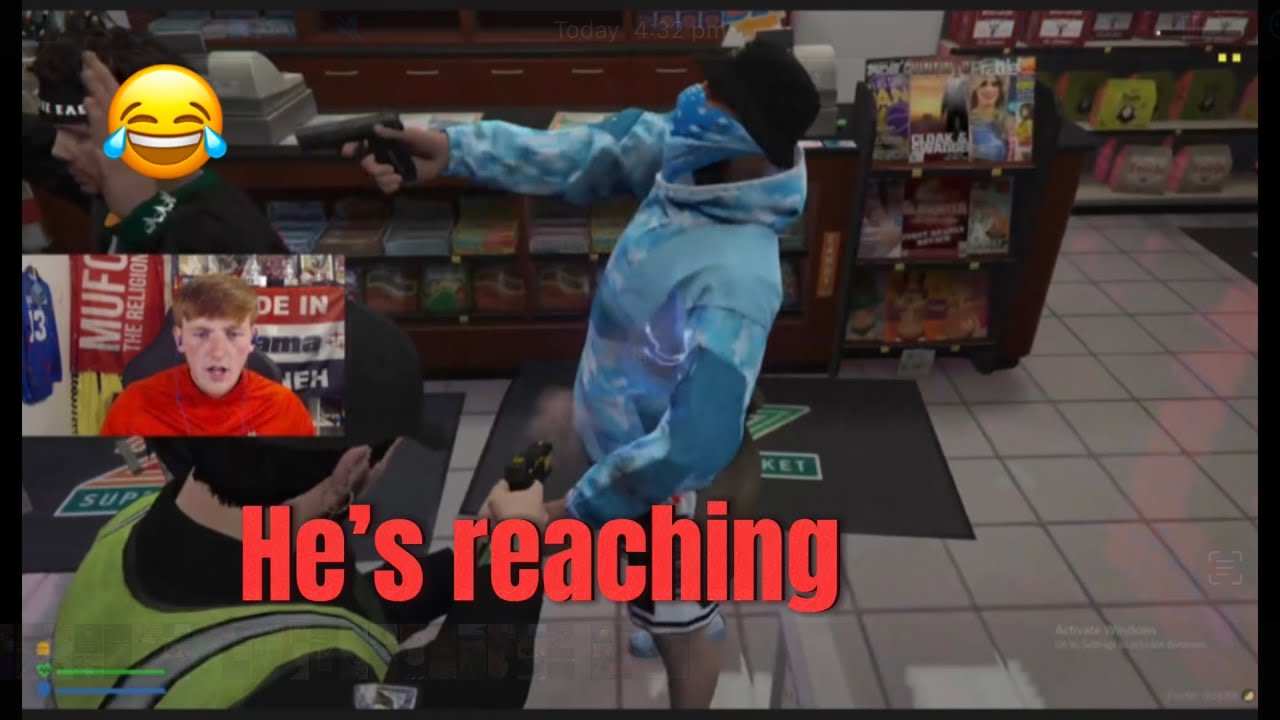 Angry Ginge Best And Funniest Moments Compilation Part 2 - YouTube