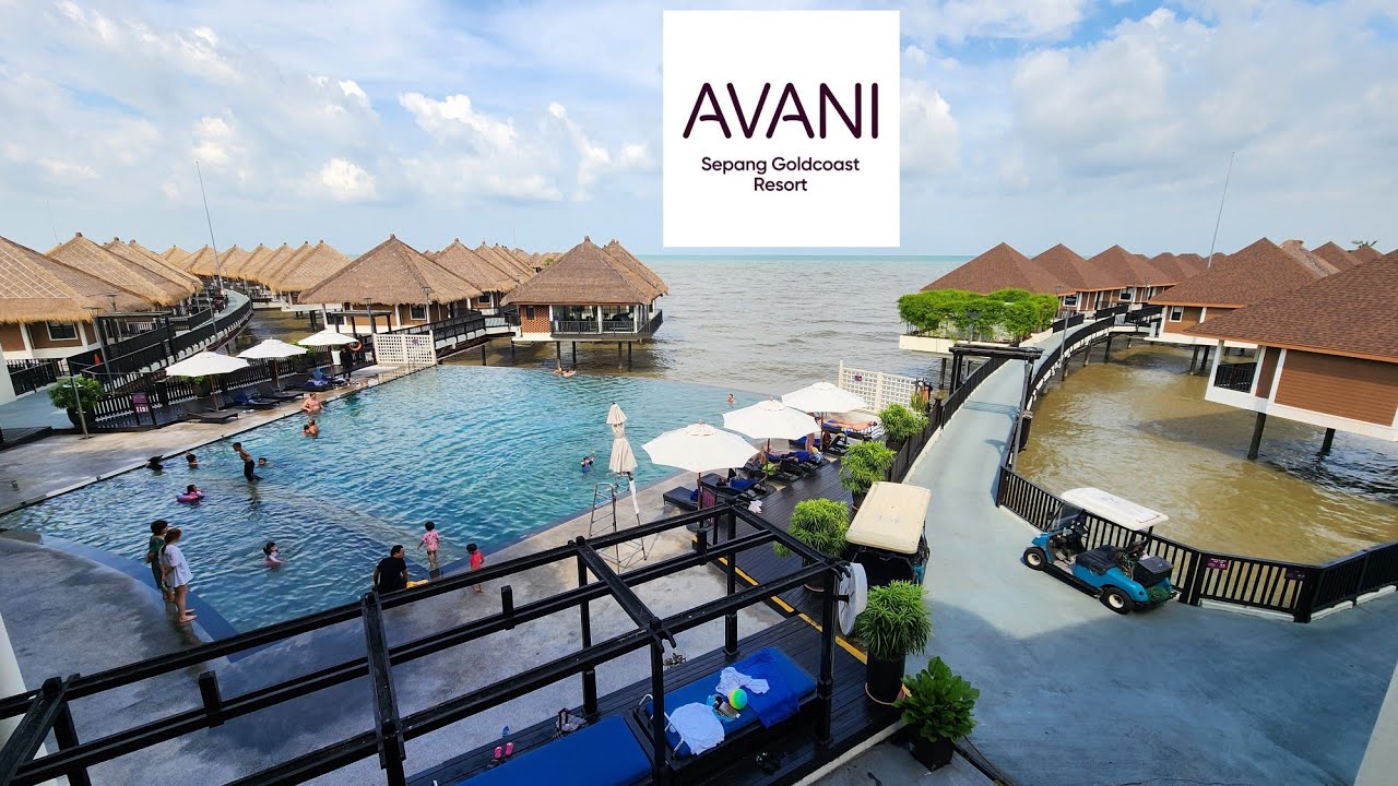 Full Walk Tour Avani Sepang Goldcoast Resort Bagan Lalang Selangor ...