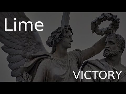 Lime is VICTORY - YouTube