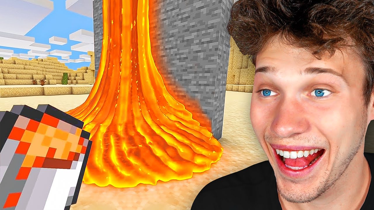 Extremely Realistic Minecraft - YouTube