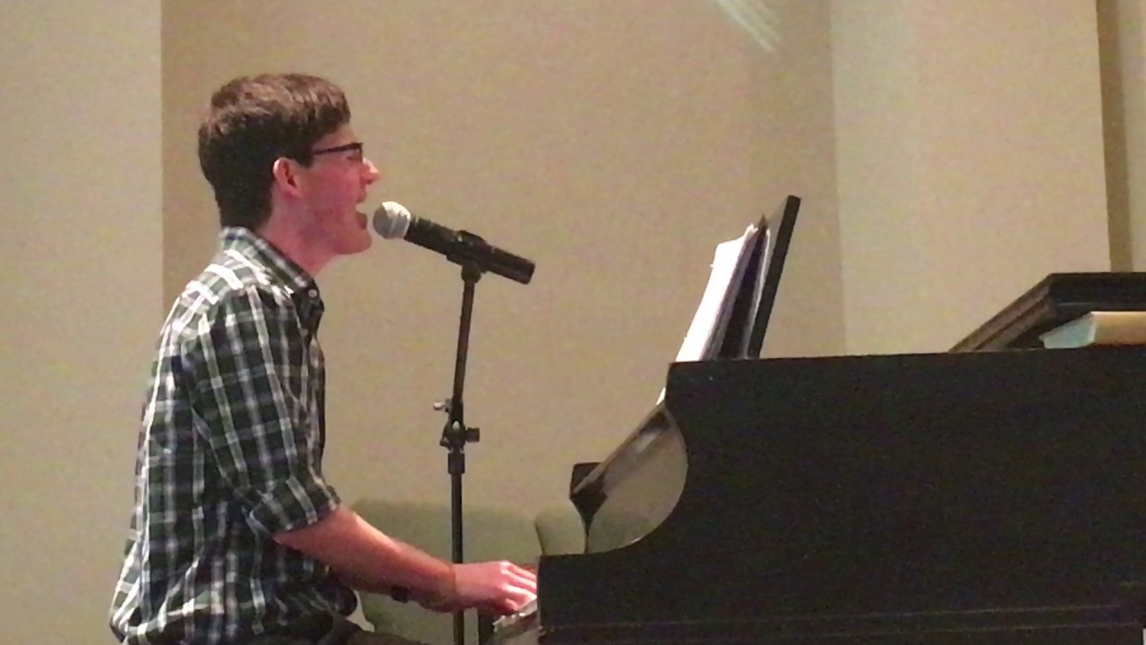 Through All Of It by Samuel Naylor (Colton Dixon version) - YouTube