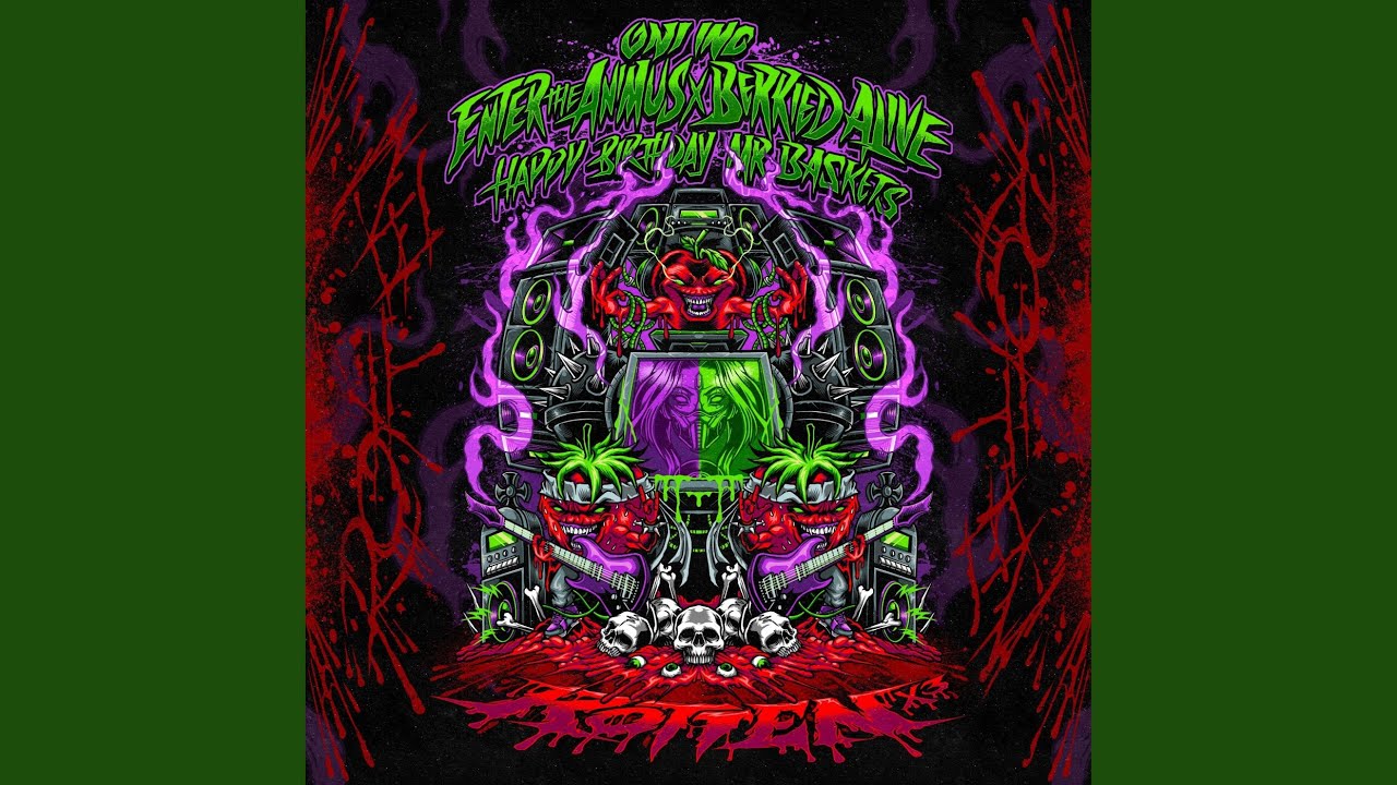 ROTTEN X 3 (Instrumental) - YouTube