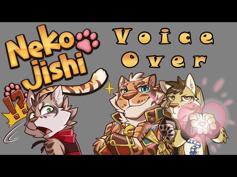 Nekojishi | Voice Acting by Aroh96