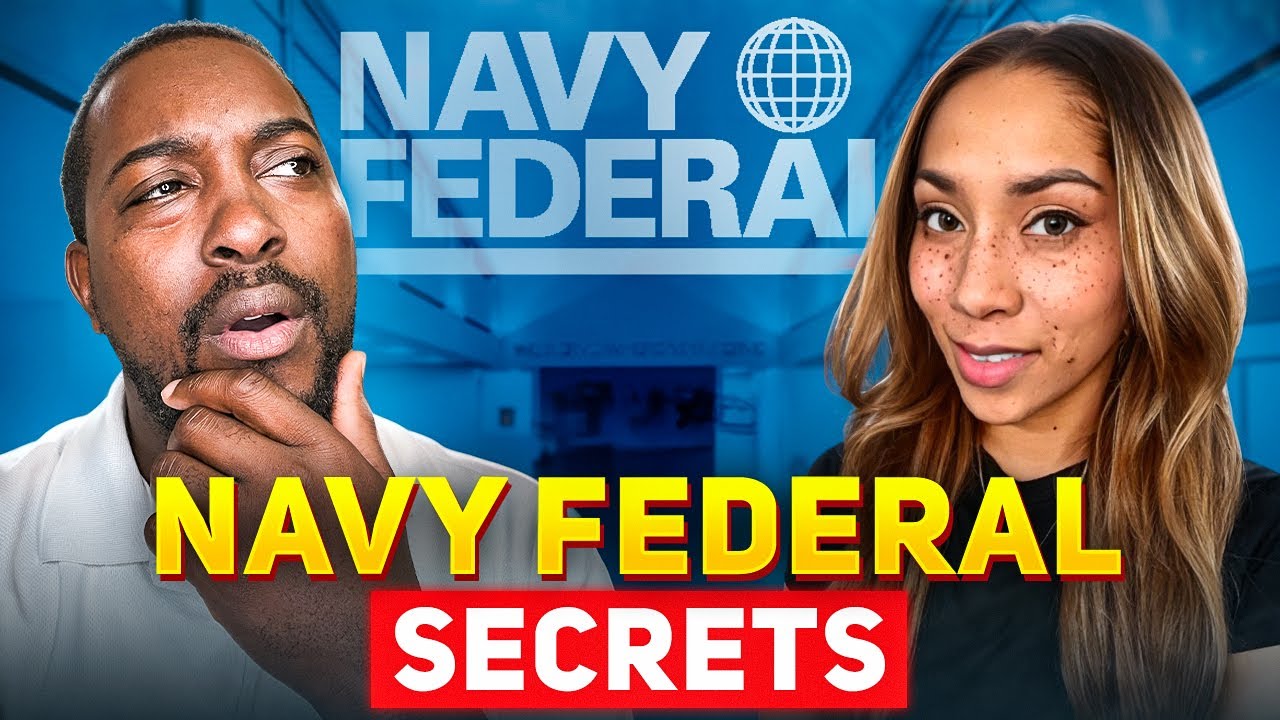 The Legal Navy Federal Trick That Can Change Your Credit Forever - YouTube