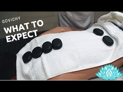 What to Expect During a Vichy Treatment - YouTube