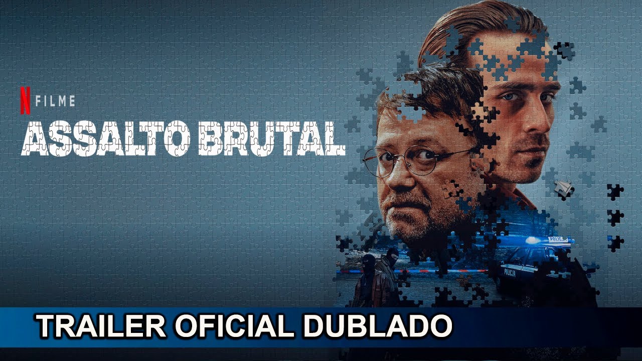 Assalto Brutal 2024 Trailer Oficial Dublado - YouTube