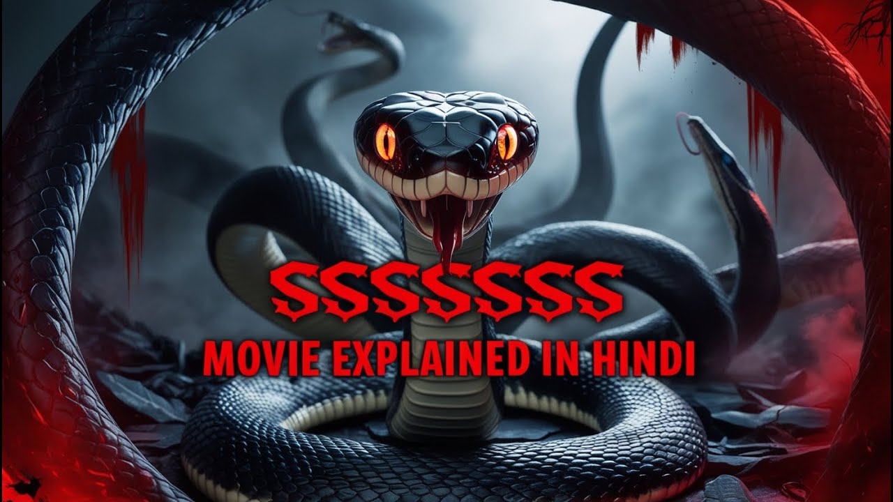 Sssssss Movie Explained in Hindi | Full Story Breakdown | Horror Movie ...