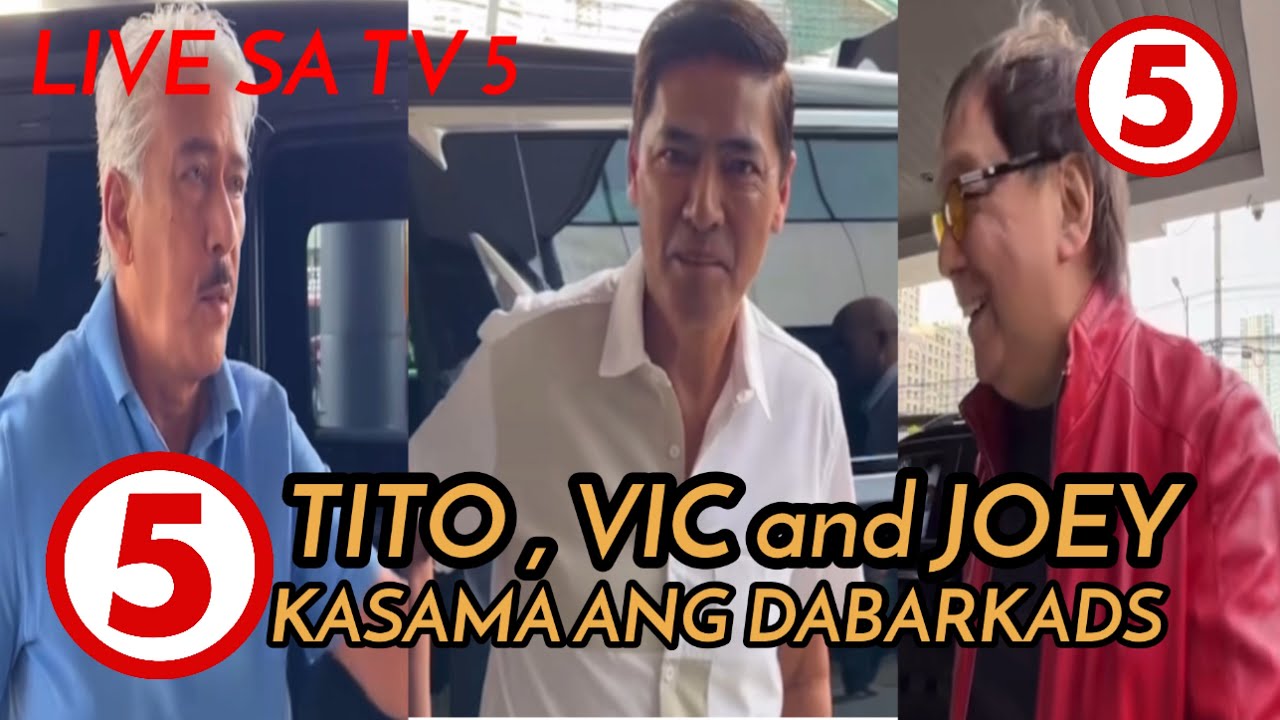 EAT BULAGA! TV 5 LIVE STREAMING | JUNE 14 2023 - YouTube