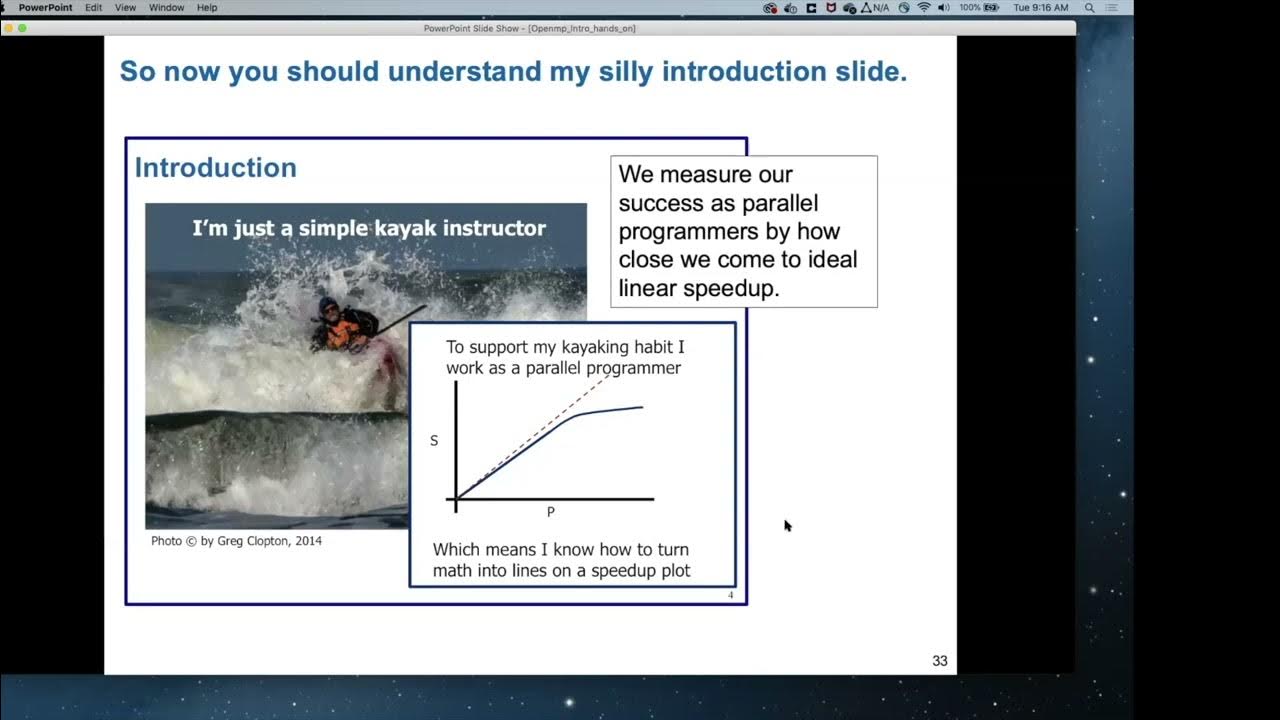 Intro to parallel programing with OpenMP (Part 2) - YouTube