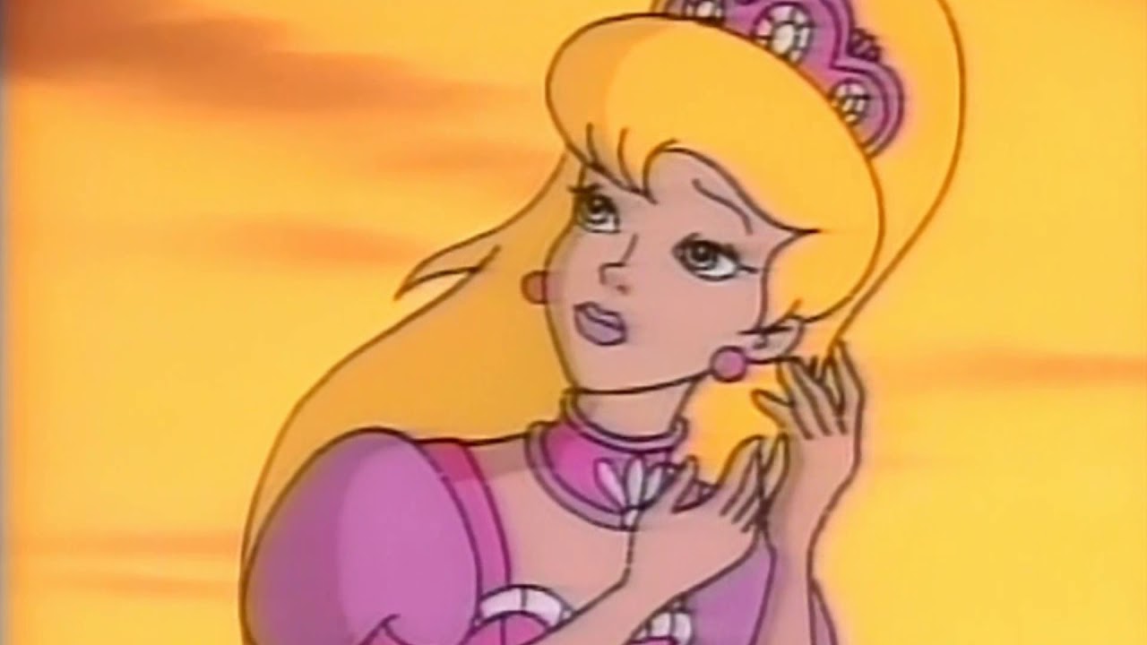 "Circle of Friends" Song | Princess Gwenevere (Starla) and the Jewel ...