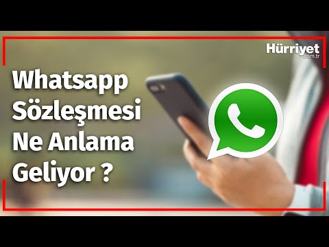 2021 Yılında Whatsapp Ne Yapmak İstiyor?