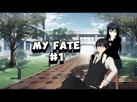 MY FATE #1 [ADA APA DENGAN MEREKA] DRAMA SAKURA SCHOOL SIMULATOR # ...