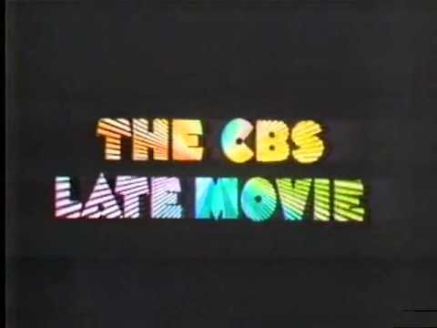 CBS Late Movie September 5, 1978 Partial Bumper - YouTube