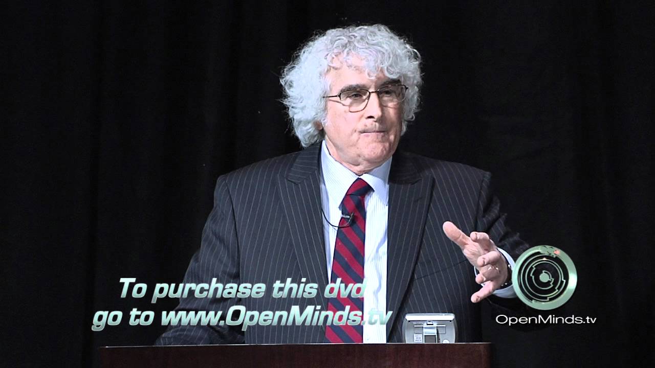Daniel Sheehan - IUFOC 2011 - YouTube