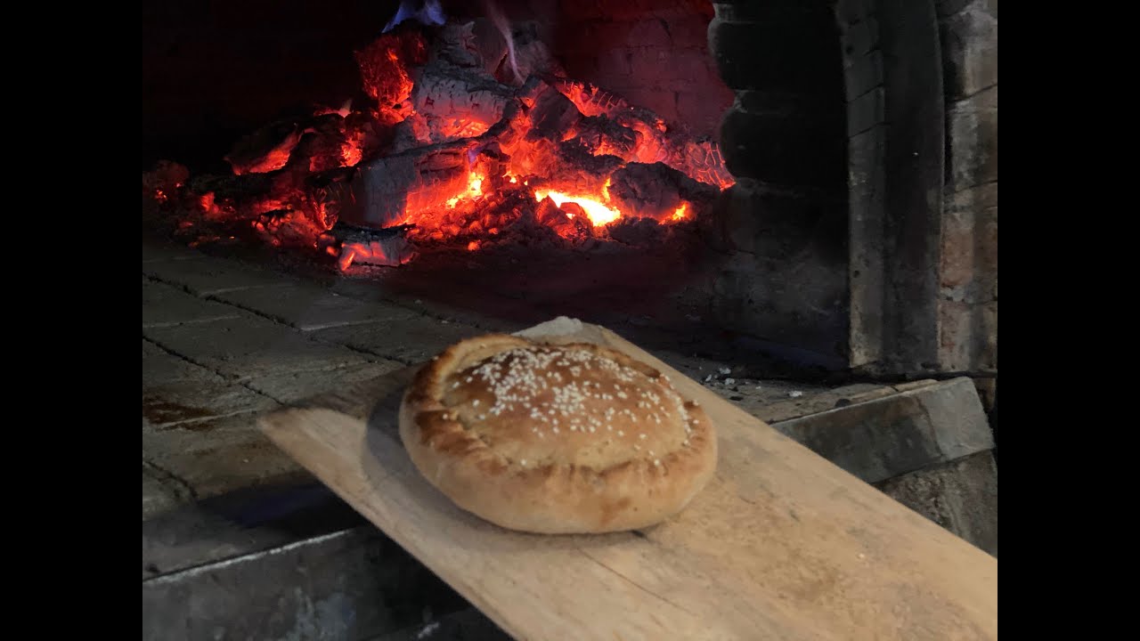 Pan tradicional "Burras Zempoaltecas" - YouTube