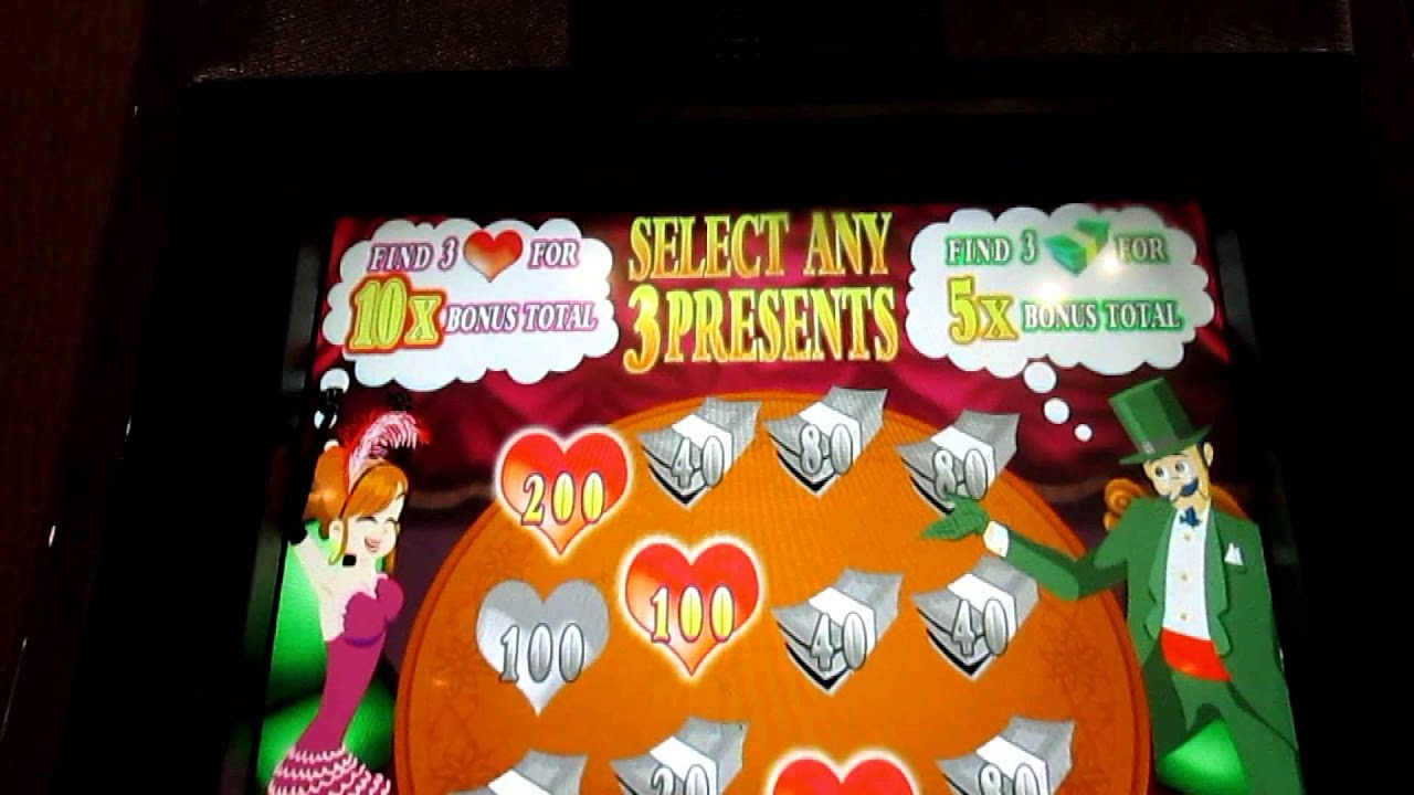 WMS - Moolah Rouge! Huge Win! Nickels! Over 350x! - YouTube