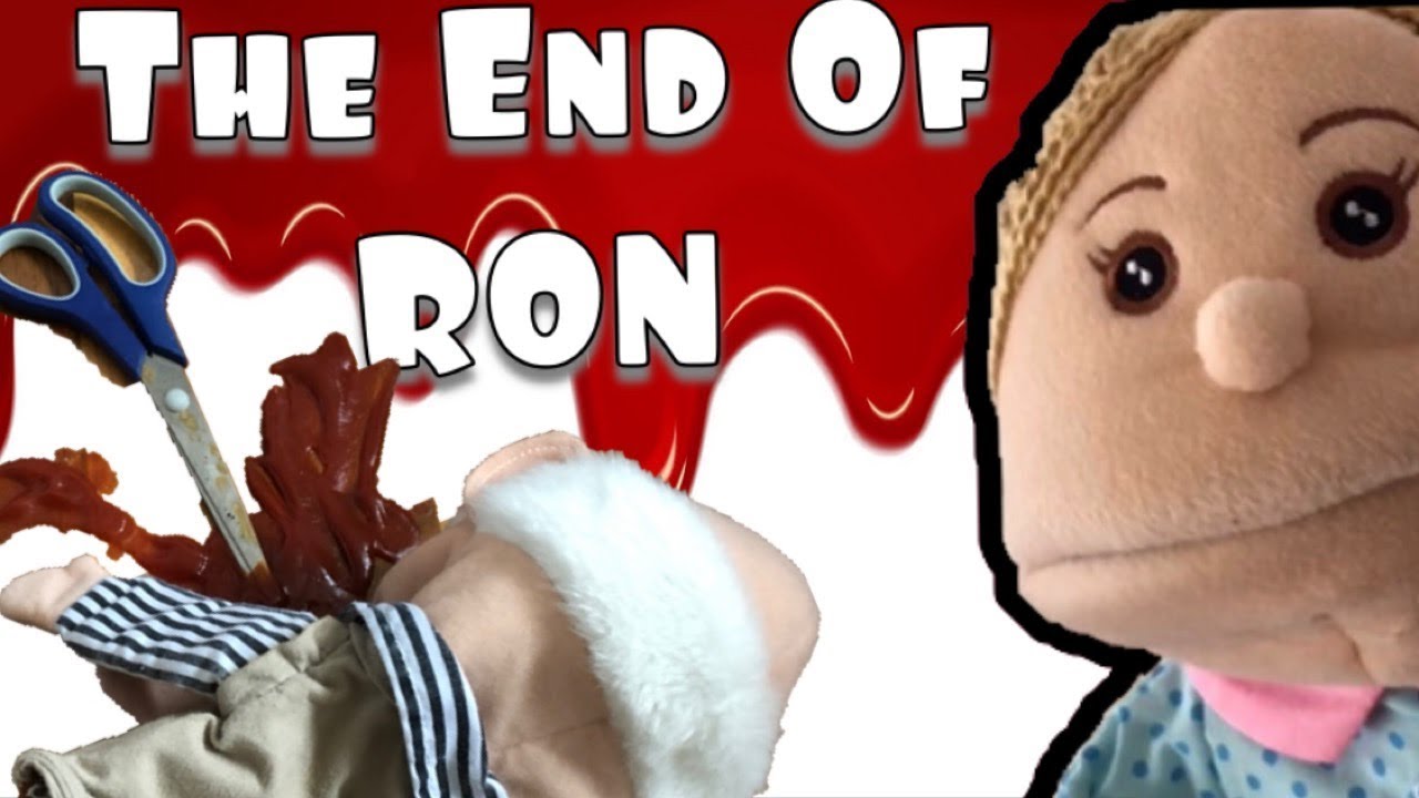The End Of Ron!!! - YouTube