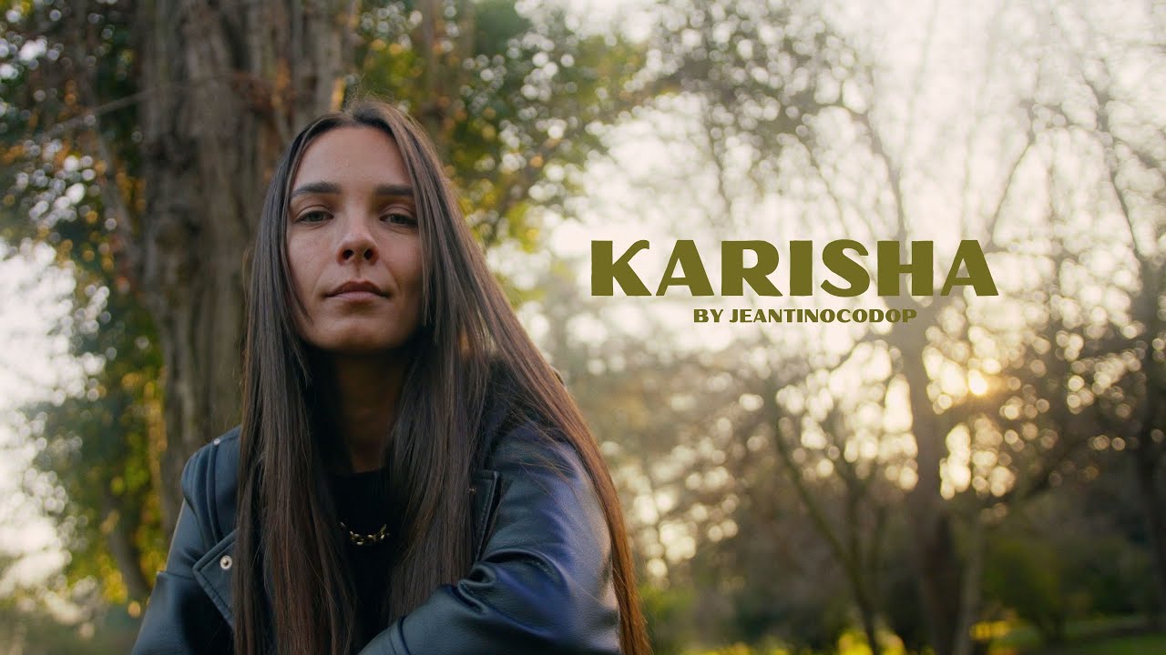 Karisha Portrait Video | A7IV + Sigma 24-70mm - YouTube