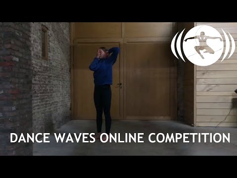 Dance Waves online competition - Modern - 15 yo - Roos Soens