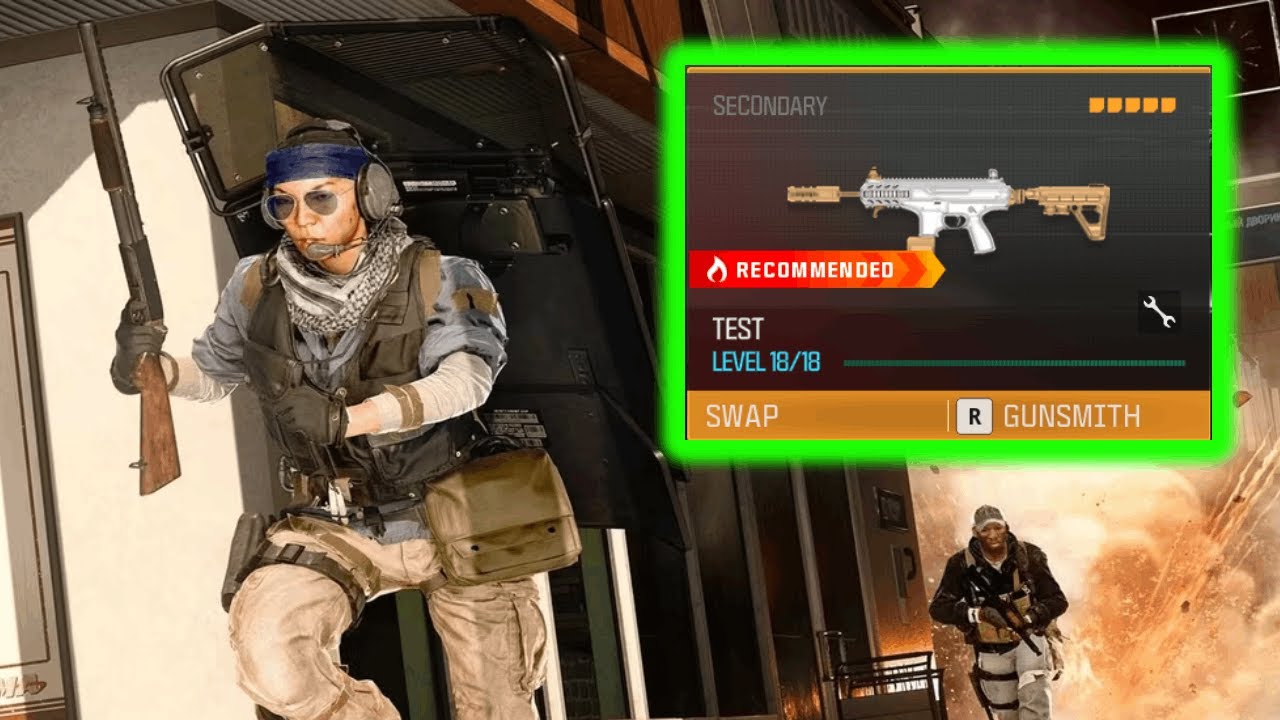 Call of Duty: Warzone 3 - Riot Shield vs HRM-9 - WARZONE VICTORY? (No ...