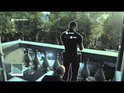 HITMAN™ Bull in a China Shop Challenge - YouTube