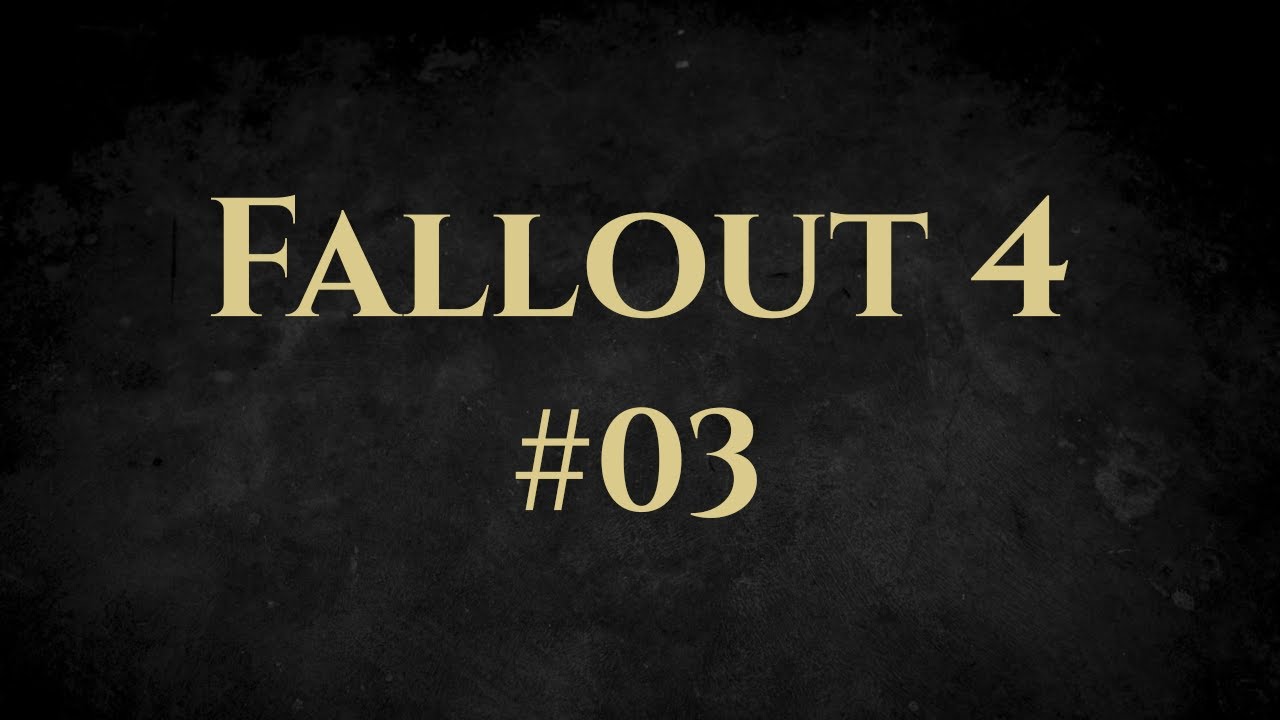 Fallout 4 #03 | Subway Token - YouTube