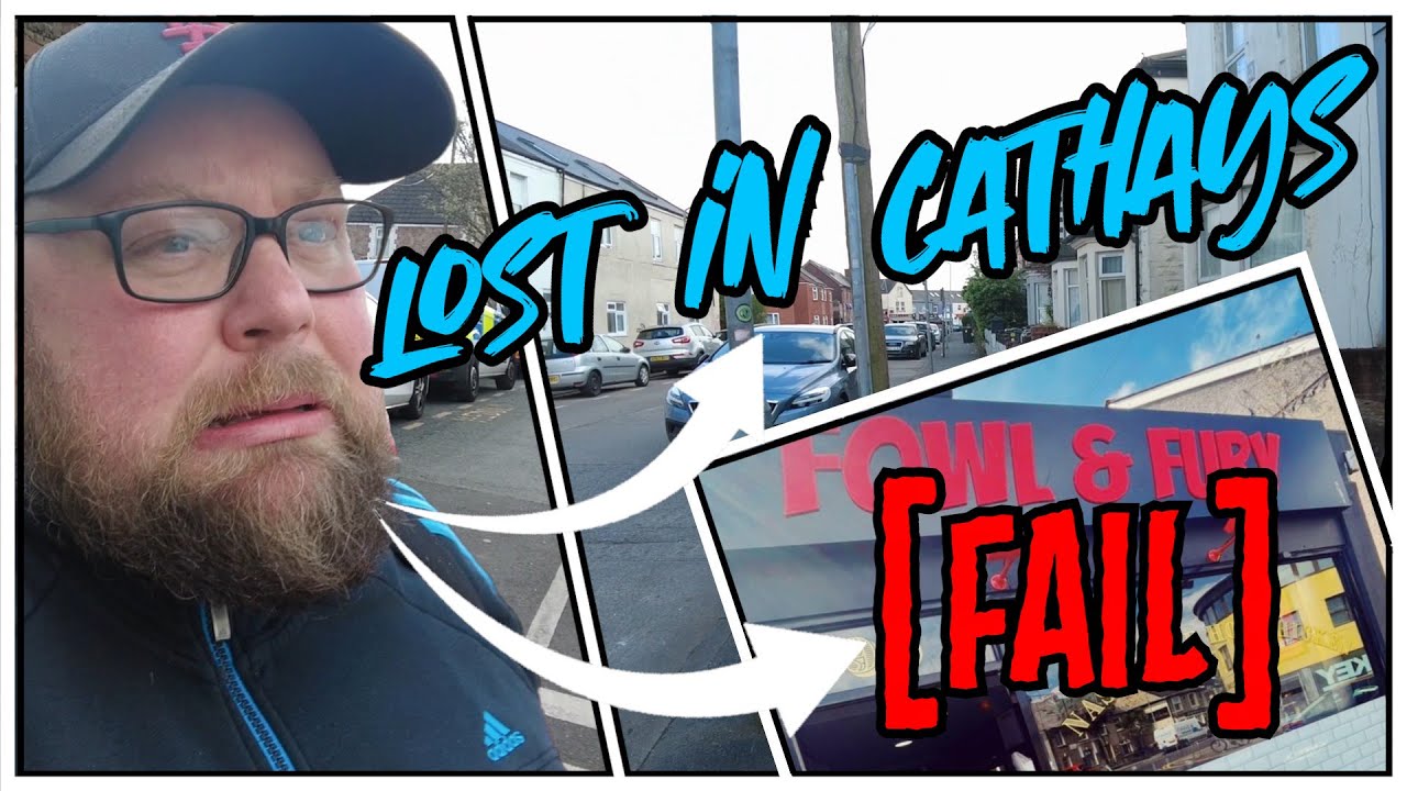Exploring Cathays Cardiff: Hunting For Foul And Fury Nashville Hot ...