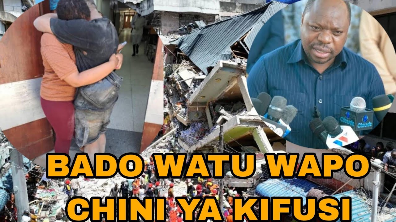 SIKU YA PILI BADO HALI TETE GOROFA LILILODONDOKA KALIAKOO CHALAMILA ...