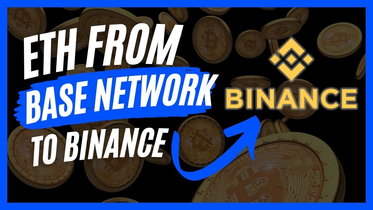 How to Withdraw ETH From Base Network To Binance Instantly - No More 7 ...