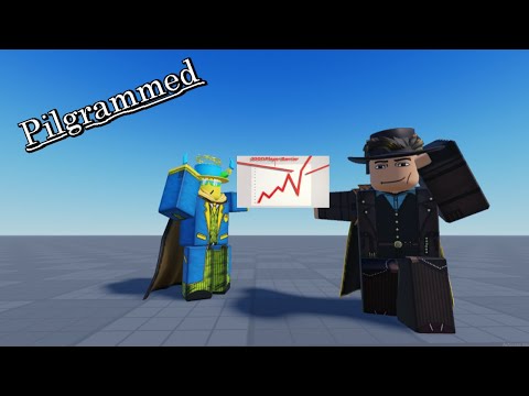 PLAY PILLGRAMED, THE BEST RPG ON ROBLOX - Roblox Pilgrammed - YouTube