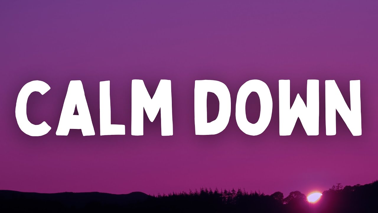 Calm Down - Rema | Ed Sheeran, The Chainsmokers, James Arthur ft. Anne ...