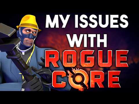 My issues (and non-issues) with DRG Rogue Core
