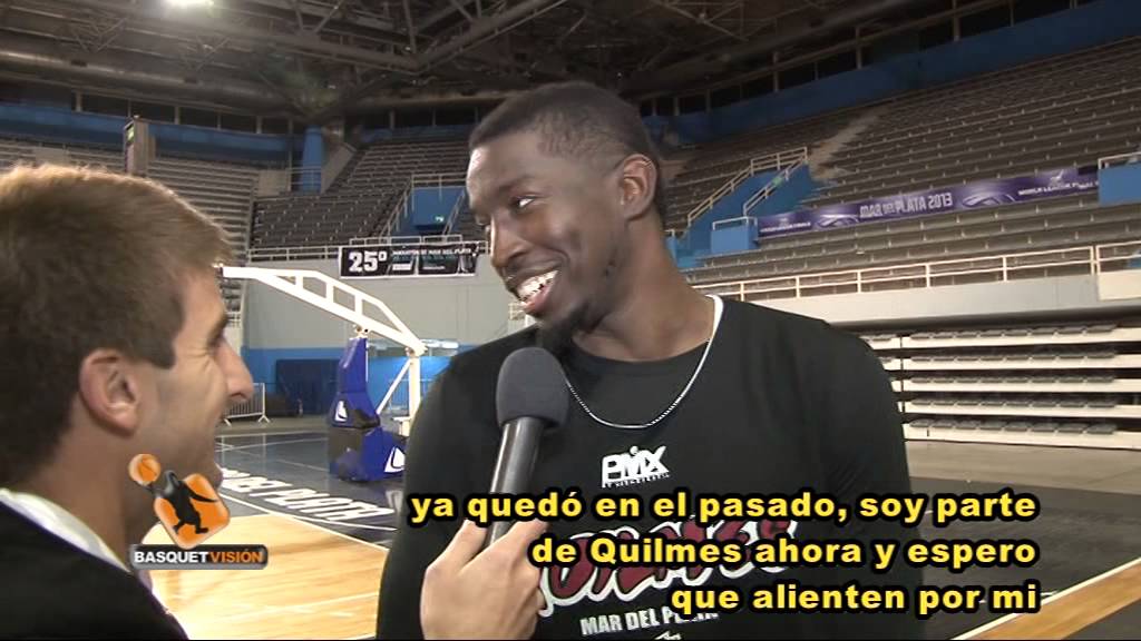 Ivory Clark - Quilmes - YouTube
