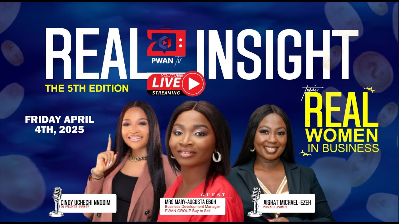 REAL INSIGHT - YouTube