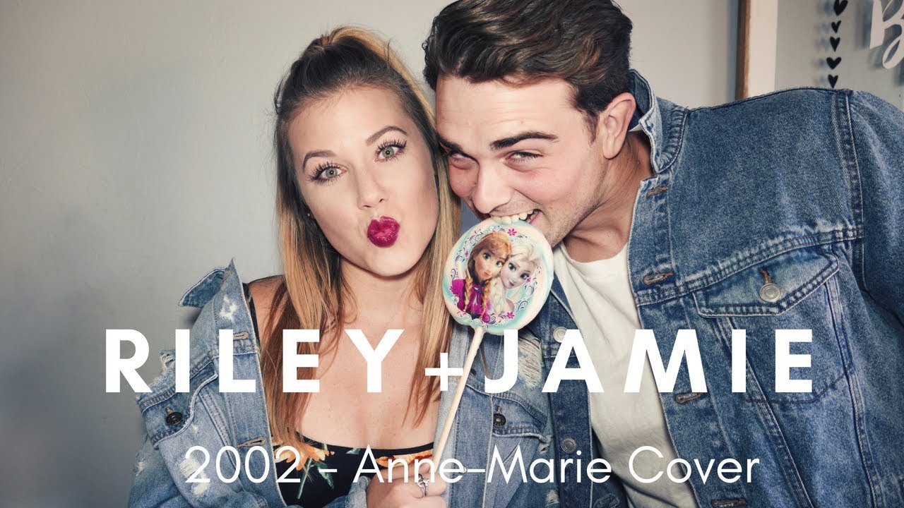 2002 - Anne-Marie (Riley+Jamie) - YouTube